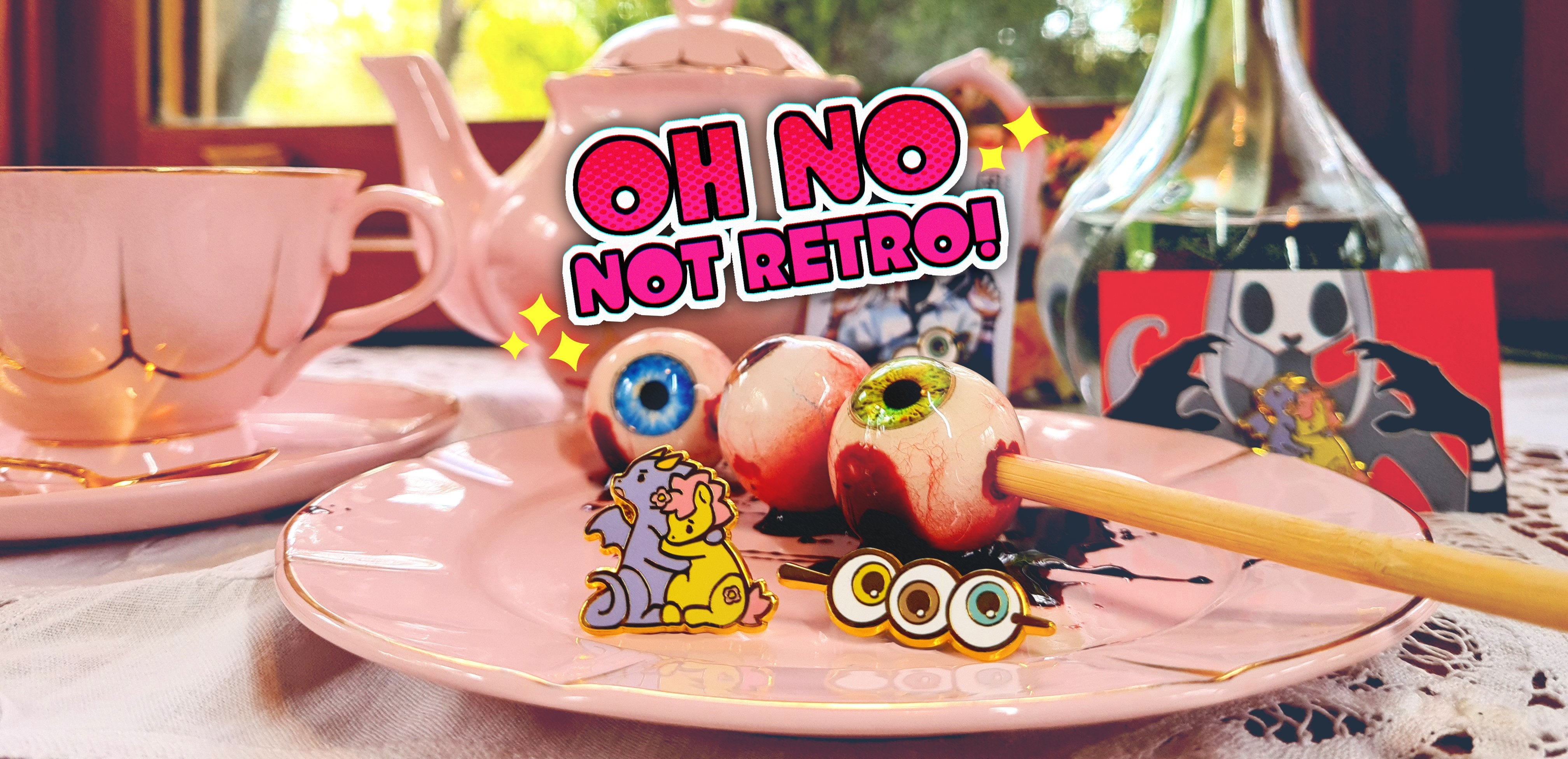 OH NO NOT RETRO – Neytirix