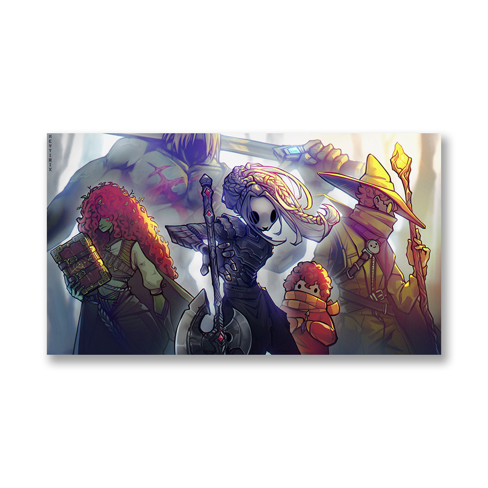 Neytirix - Family Outing Poster