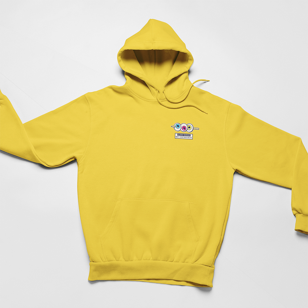 Neytirix - Eyeball Dango Hoodie Neytirix - Eyeball Dango Hoodie