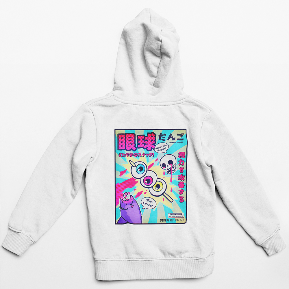 Neytirix - Eyeball Dango Hoodie